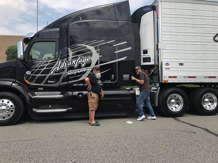 Shipping Services | Advantage Transportation